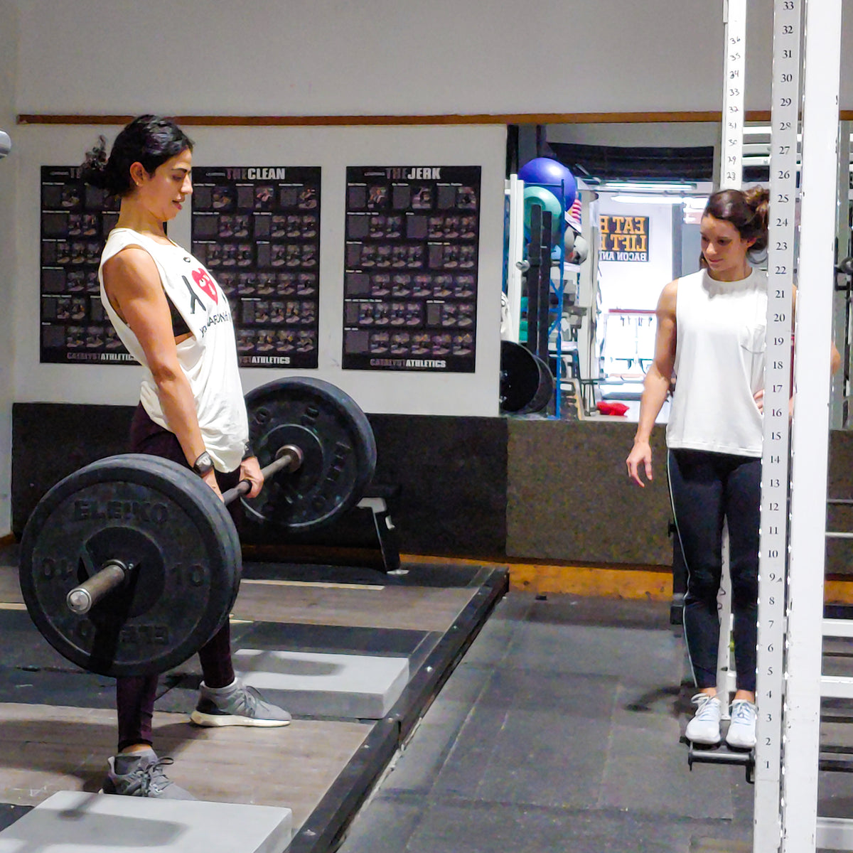 Personal training for partners - get fit with a friend or spouse | CGB ...